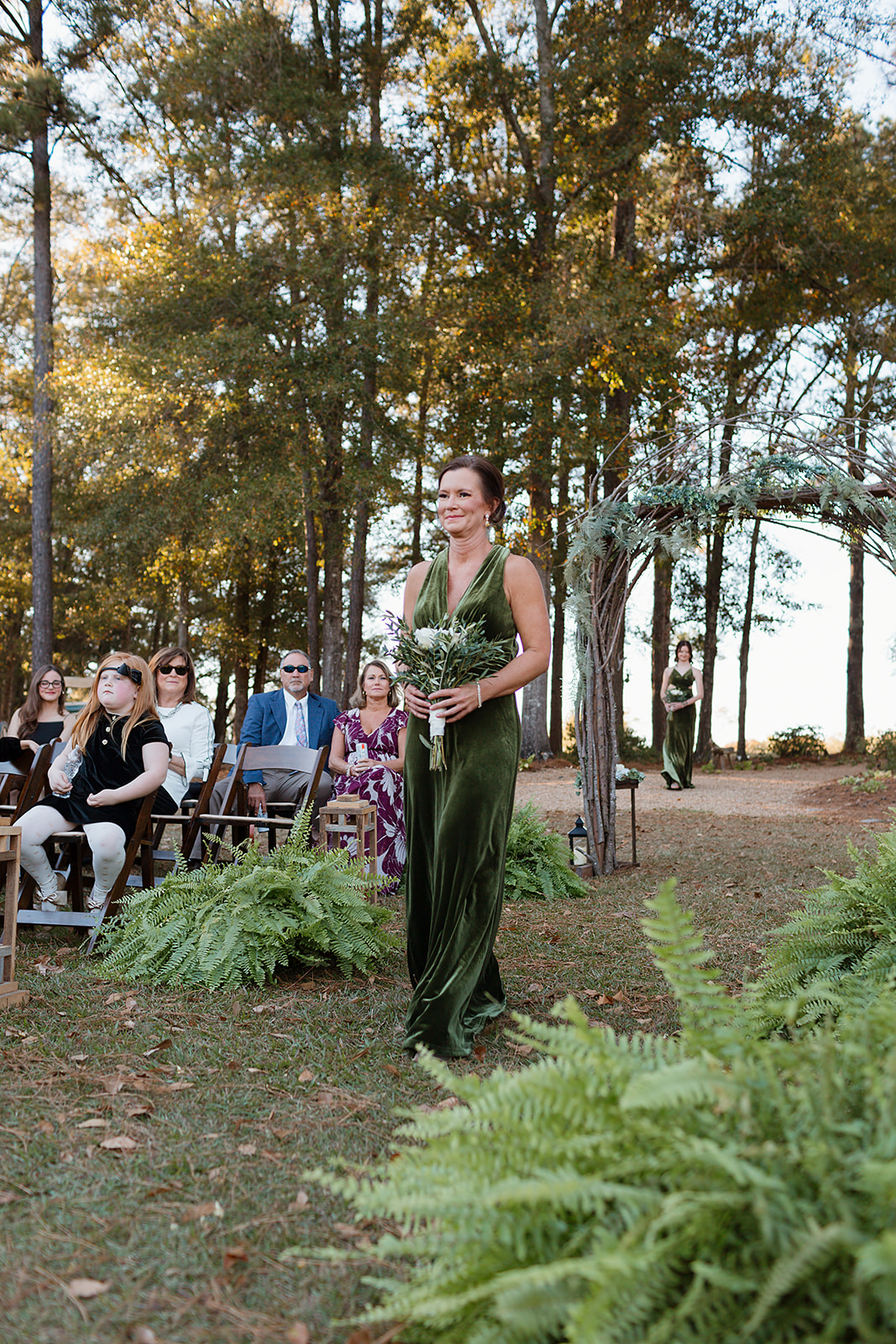 Tori & Mike – The Oaks at Mount Carmel